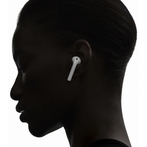 Купить беспроводные наушники Apple AirPods 2